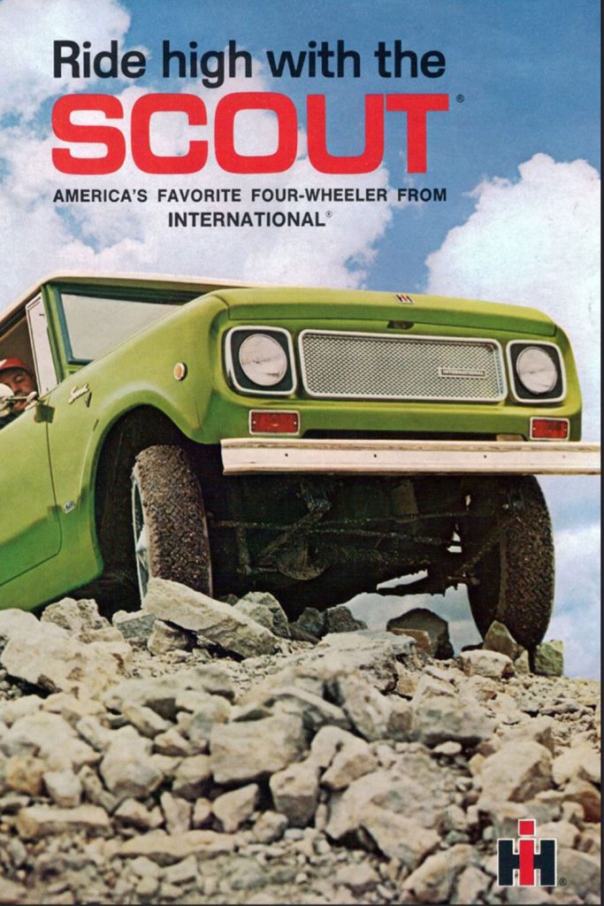 Scout In South Carolina - New Car Manufacturing Plant