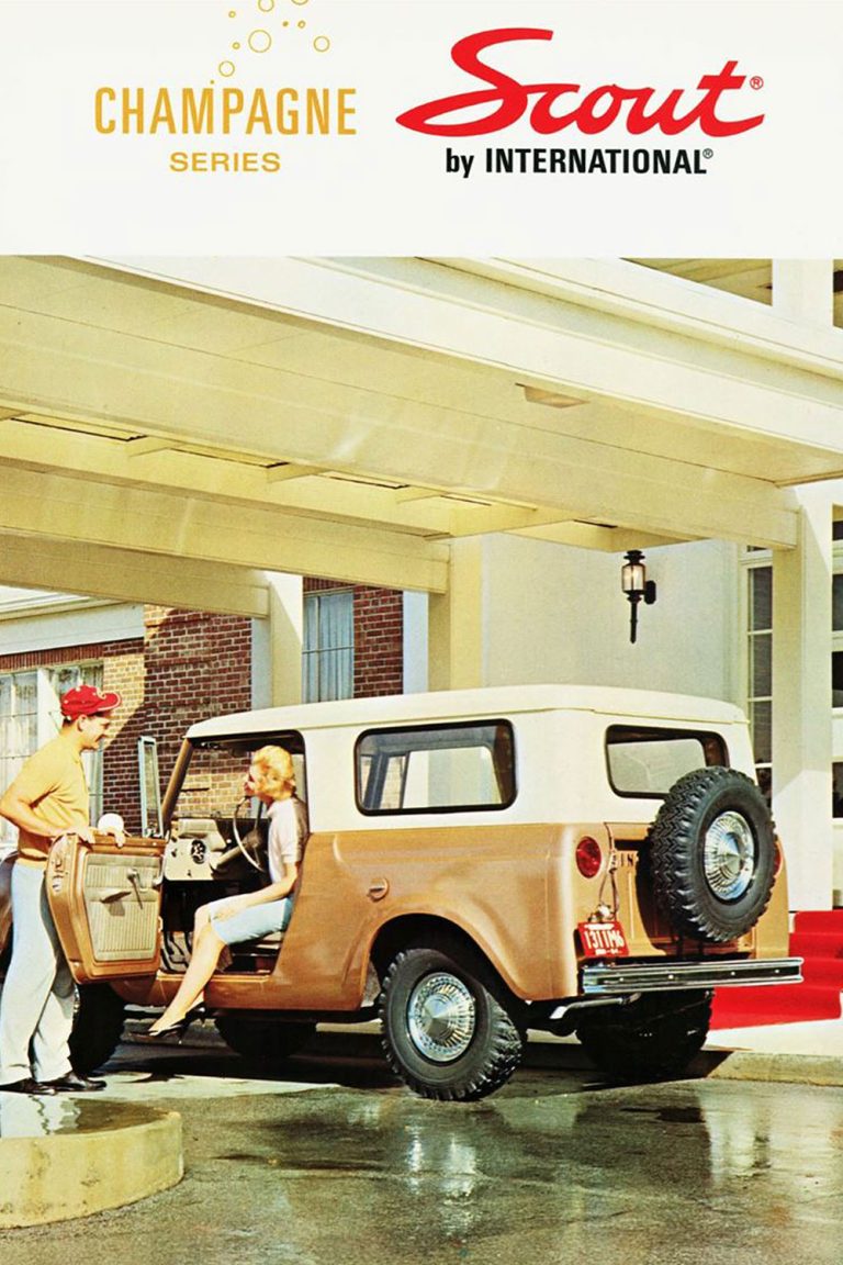 Scout In South Carolina - New Car Manufacturing Plant