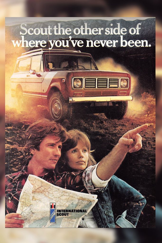 Scout In South Carolina - New Car Manufacturing Plant