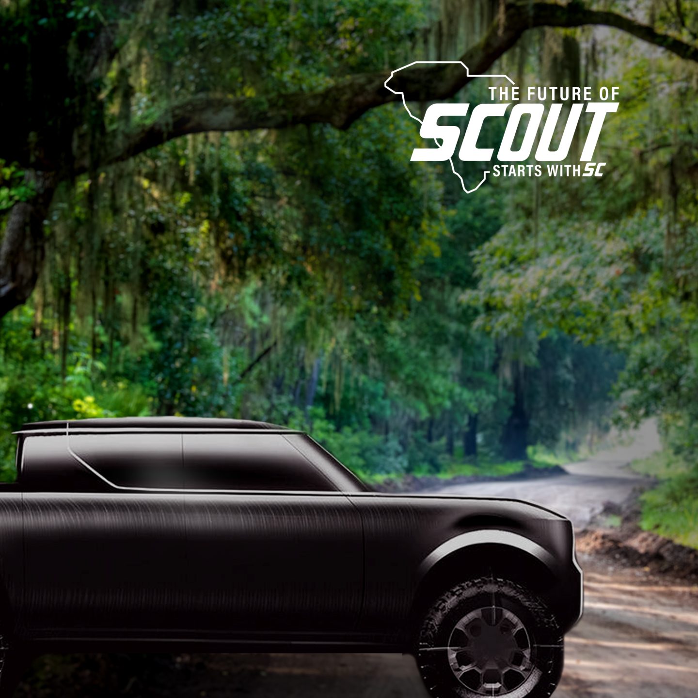 Scout In South Carolina - New Car Manufacturing Plant
